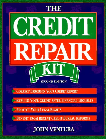 The Credit Repair Kit: 9780793117796: Amazon.com: Books