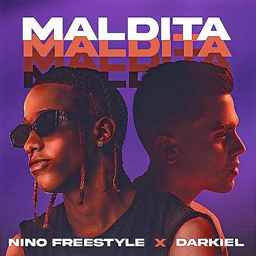 Écouter Maldita par Nino Freestyle & Darkiel sur Amazon Music Unlimited