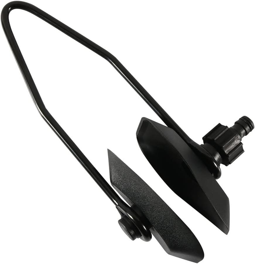 Amazon.com: LIRU Universal Rectangular Outboard Motor Flusher, Outboard ...