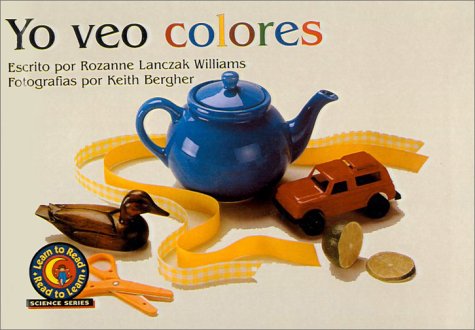 Yo Veo Colores / I See Colors | Amazon.com.br