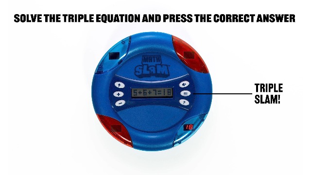 Watch Math Slam Product Video on Amazon Live