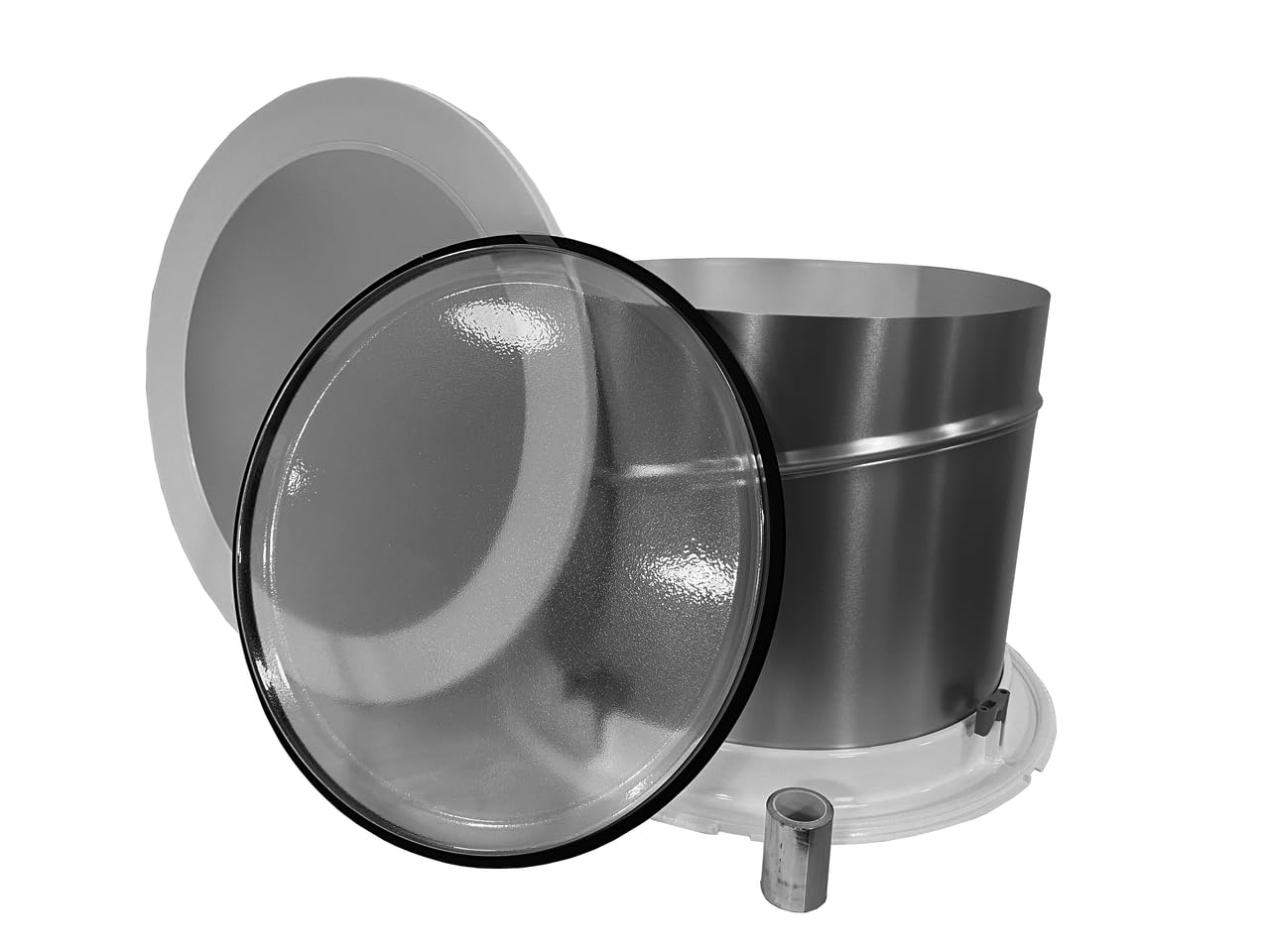 Solatube® Bottom Tube Upgrade Kit - Enhanced Lighting & Modern ...