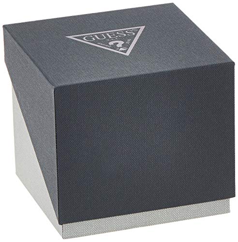 Buy GUESS Analog Silver Dial Women's Watch - W0836L2 at Amazon.in