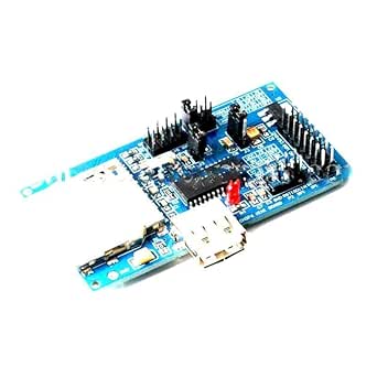 CH376 CH376S IC USB Development Board Evaluation Board Module SD Card ...