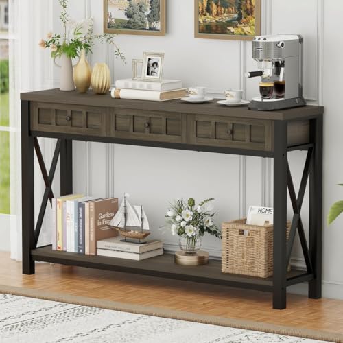 17 Best Entryway Console Table Ideas You Need To Get - Chic In Cubicles