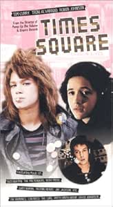 Times Square: Amazon.co.uk: Curry, Alvarado, Johnson, Coffiel: DVD ...
