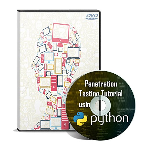 Penetration Testing Using Python Tutorial DVD : Amazon.in: Software