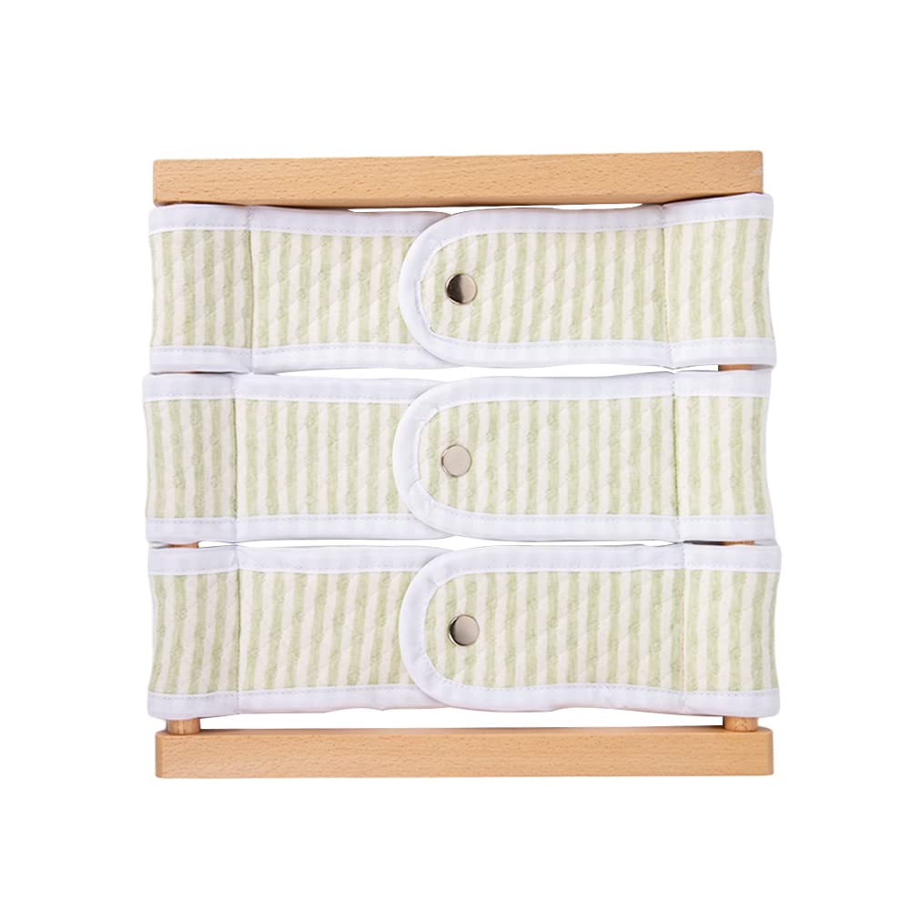 Amazon.com: Montessori Wooden Toys for Dressing Learning Board Learning ...
