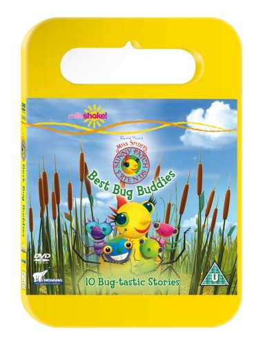 Amazon.com: Carry Me: Milkshake - Miss Spider's Sunnypatch Friends ...