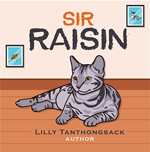 Sir Raisin - Kindle edition by Tanthongsack, Lilly. Children Kindle ...