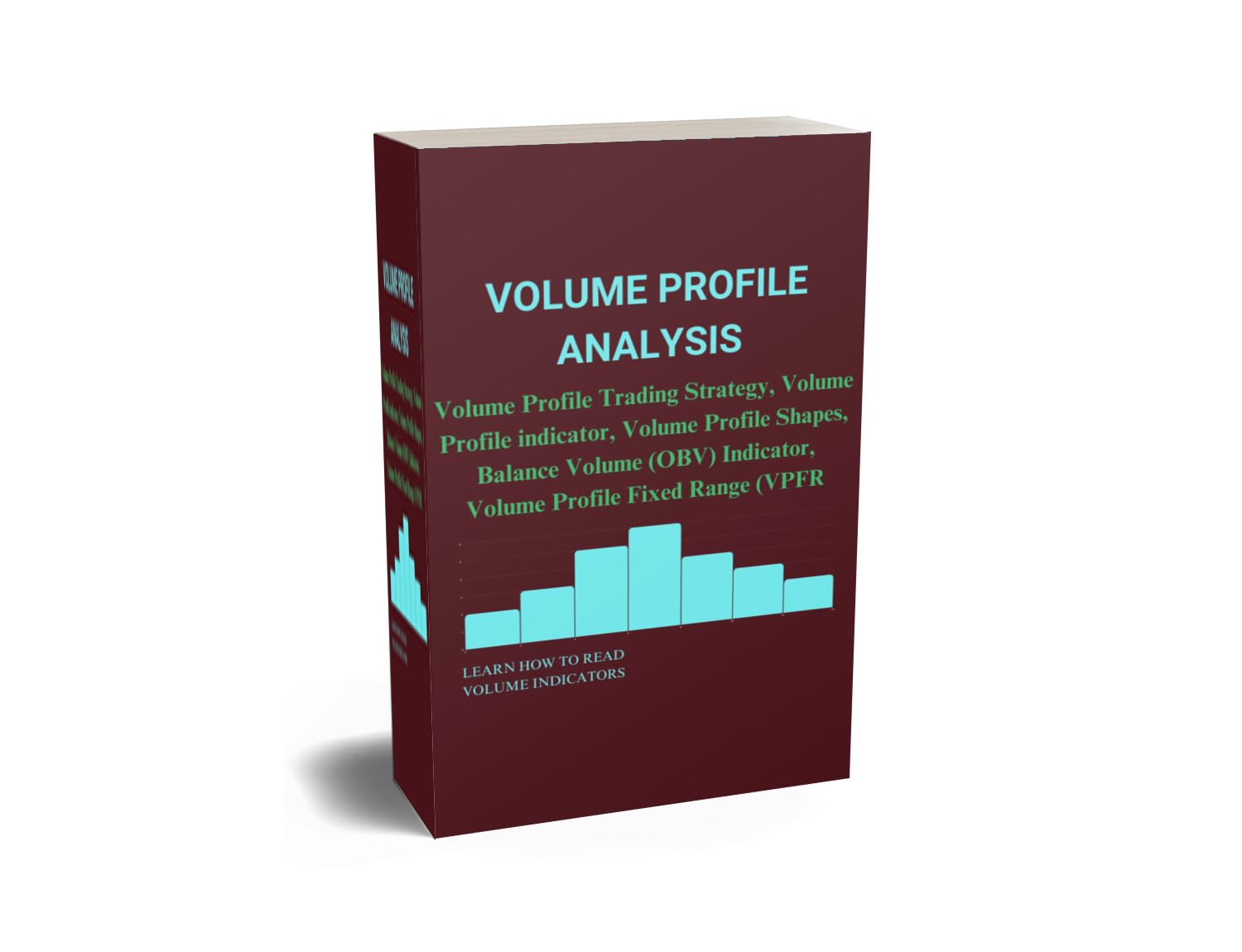 Amazon.com: VOLUME PROFILE ANALYSIS: Volume Profile Trading Strategy ...