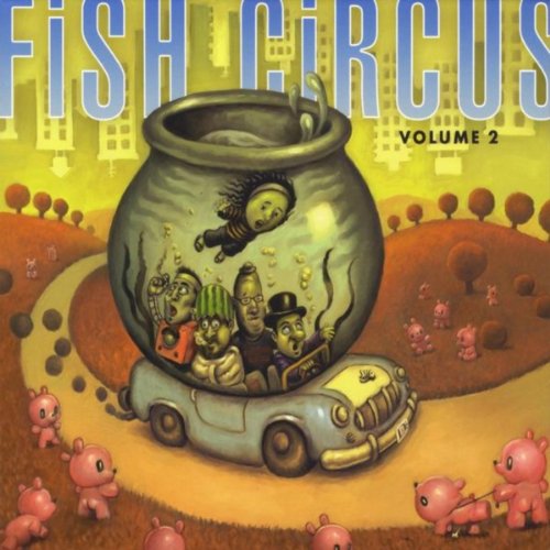 Amazon.com: Vol. 2 : Fish Circus: Digital Music