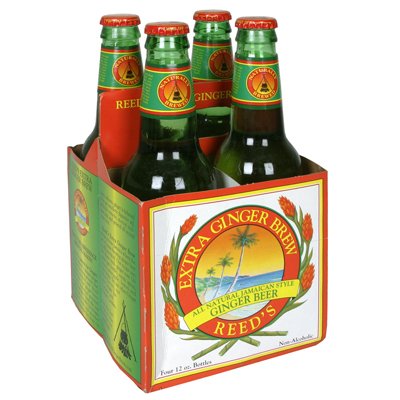 Amazon.com : Ginger Brew Extra (Pack of 6) - Pack Of 6 : Grocery ...