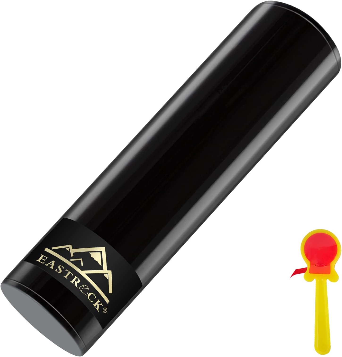 Amazon.com: EASTROCK Stainless Steel Cylinder Shaker Percussion ...