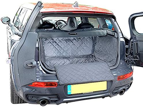 MINI Genuine Clubman Protect Pack - Floor Mats + Luggage Compartment ...