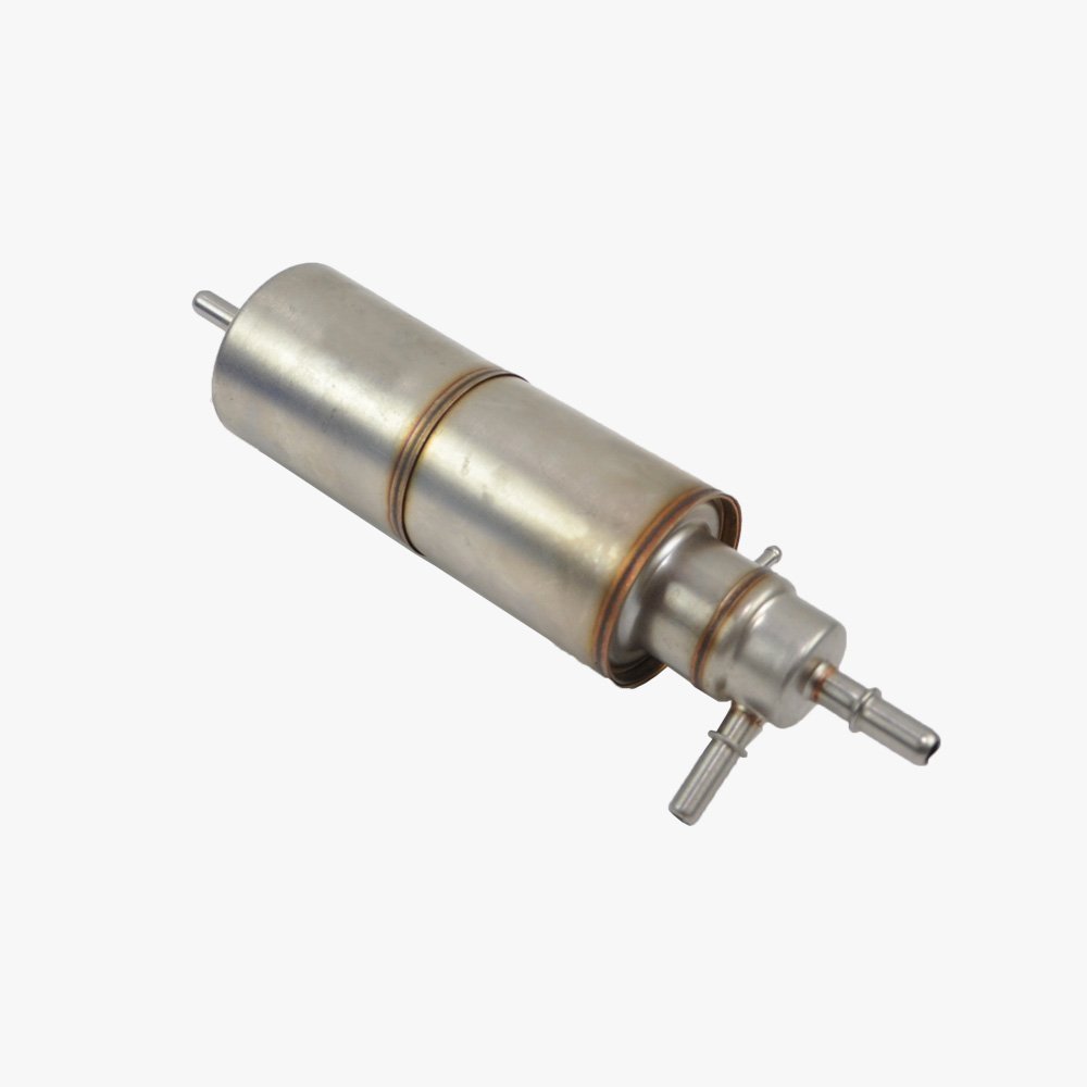 Buy Mercedes Benz ML320, ML350, ML500 4-Line Fuel Filter Replacement ...