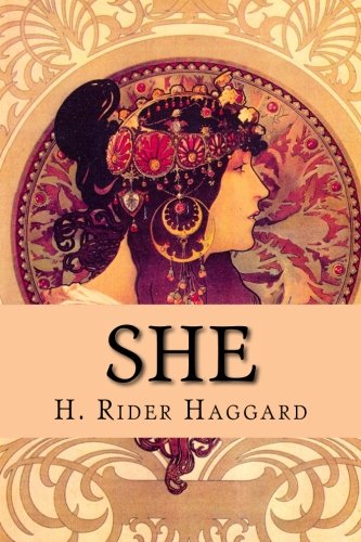 She: Haggard, H Rider: 9781523306633: Amazon.com: Books