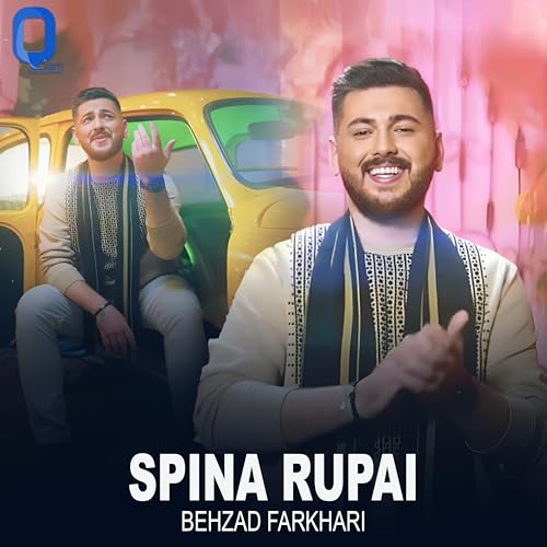 Play Spina Rupai by Behzad Farkhari on Amazon Music Unlimited