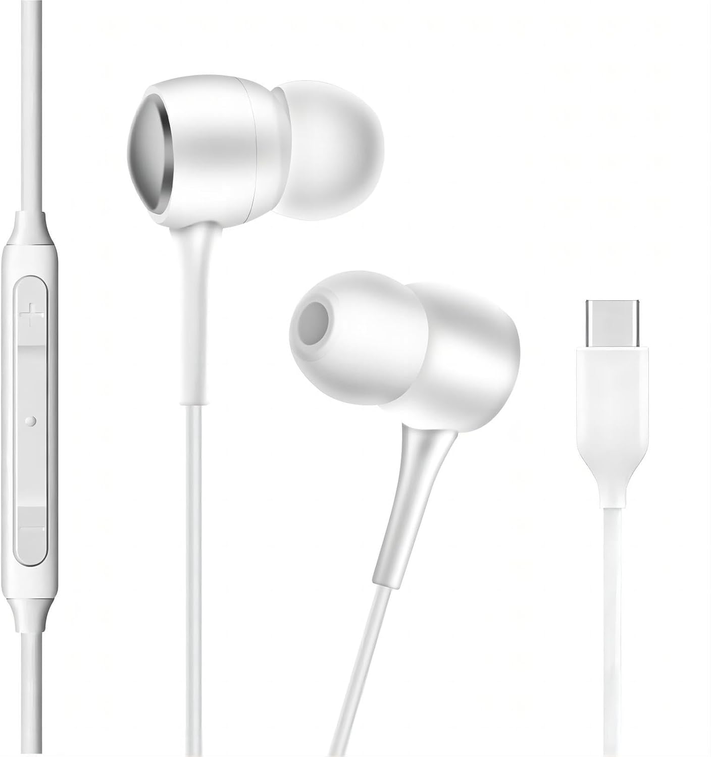 Amazon.com: Bhvrtls 2023 New Stereo Headphones in-Ear Earbuds for ...