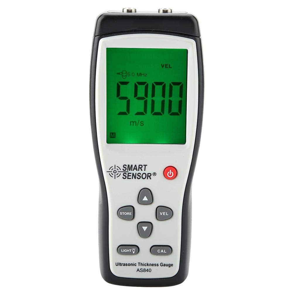Buy KEKEYANG SMART SENSOR Digital Ultrasonic Thickness Gauge Thickness ...