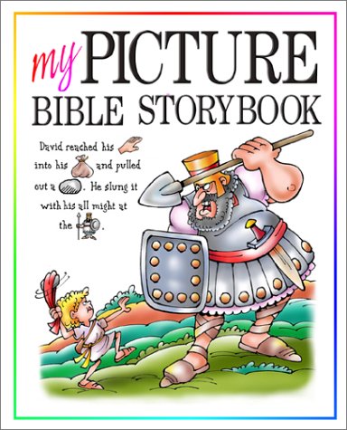 My Picture Bible Storybook : Adams, Anne, Incrocci, Rick: Amazon.ca: Books
