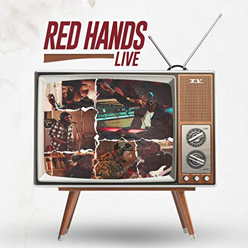 Amazon.com: RED HANDS LIVE : Red Hands: Digital Music