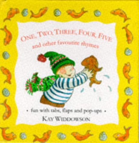 One, Two, Three, Four, Five (Mini Nursery Rhymes): Kay Widdowson ...