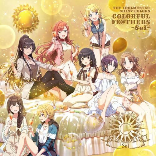 Amazon MusicでTeam.SolのTHE IDOLM@STER SHINY COLORS COLORFUL FE@THERS ...