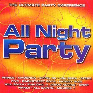 Amazon.com: All Night Party: CDs & Vinyl
