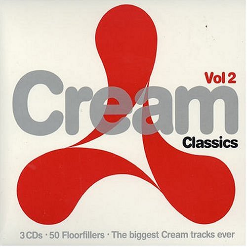 Amazon.com: Cream Classics 2: CDs & Vinyl
