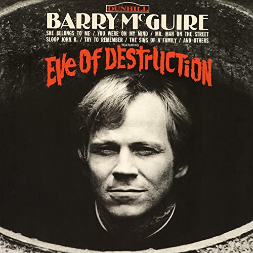 Eve Of Destruction von Barry McGuire bei Amazon Music - Amazon.de