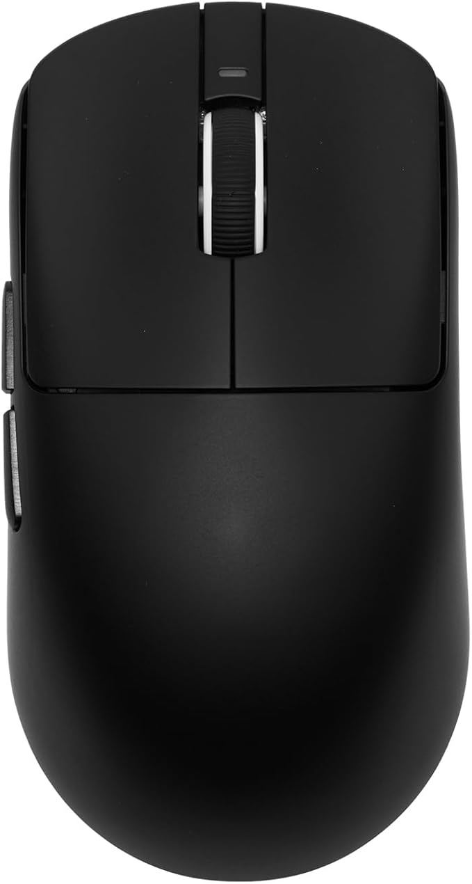 ATK VXE Dragonfly R1 Pro MAX Black Wireless Gaming Mouse, Lightweight 2 ...