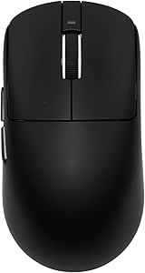ATK VXE Dragonfly R1 Pro MAX Black Wireless Gaming Mouse, Lightweight 2 ...