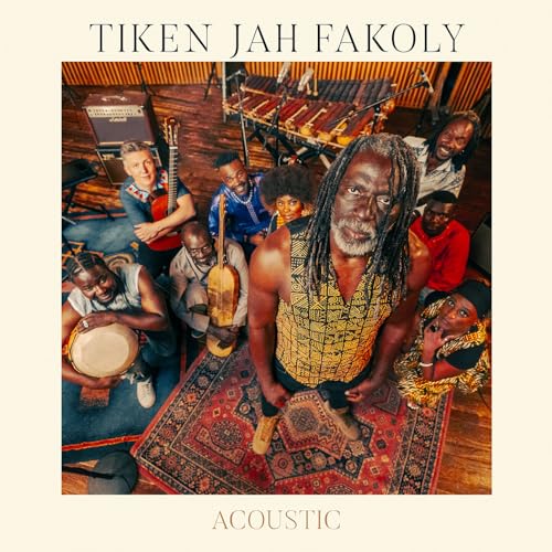 Écouter Acoustic par Tiken Jah Fakoly sur Amazon Music Unlimited