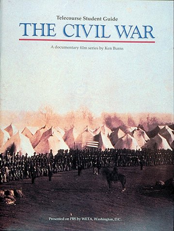 Buy The Civil War: Telecourse Student Guide Book Online at Low Prices ...