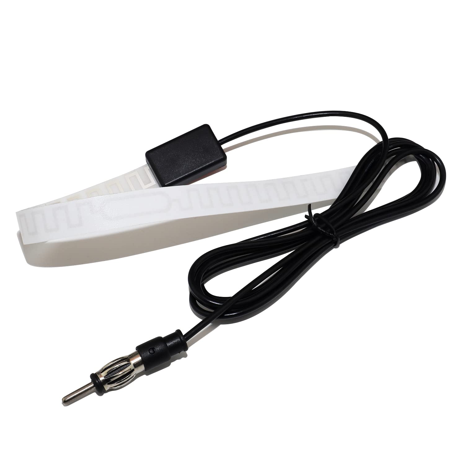 Internal Car Radio Antenna
