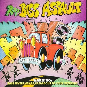Amazon.com: Rap: Bass Assault: CDs & Vinyl