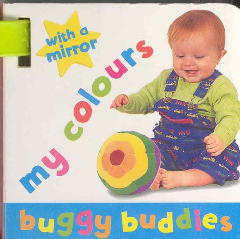 Buggy Buddies My Colours : Amazon.ca: Books