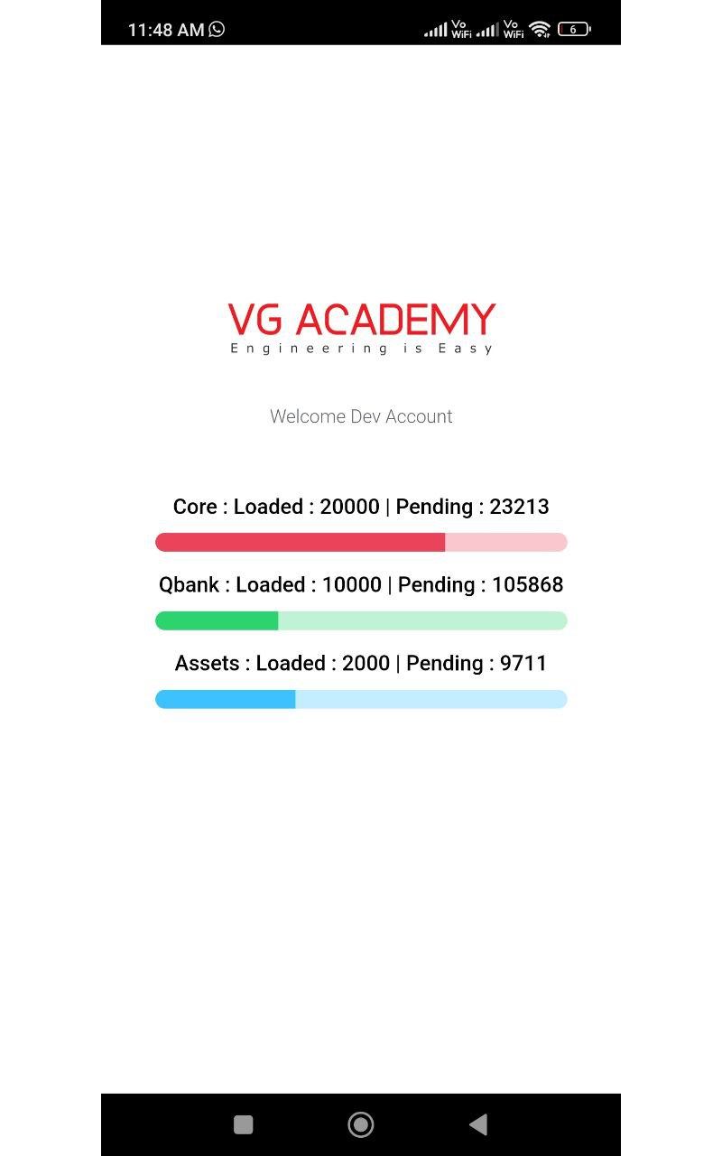 VG Offline QBank - App on Amazon Appstore