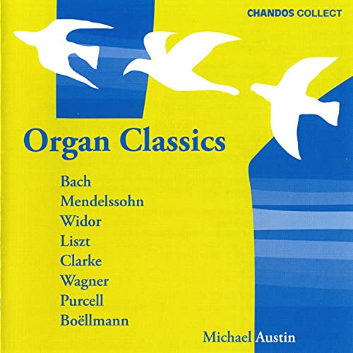 Amazon MusicでMichael AustinのOrgan Classicsを再生する