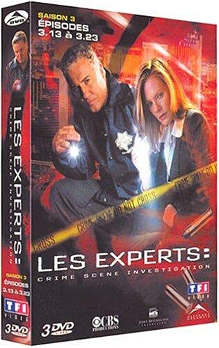 Les Experts : Saison 3, Partie 2 - Édition 3 DVD [FR Import]: Amazon.de ...