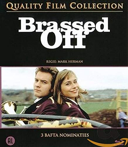 BLU-RAY - Brassed Off (1 Blu-ray): Amazon.de: Bluray: DVD & Blu-ray