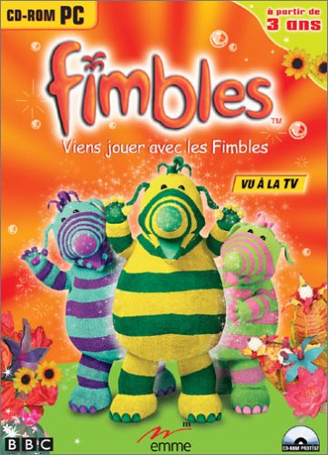 Fimbles PC: Amazon.co.uk: 3505371124357: Books