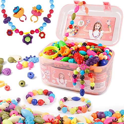 Top 10 Pop Beads For Toddlers of 2022 - Katynel