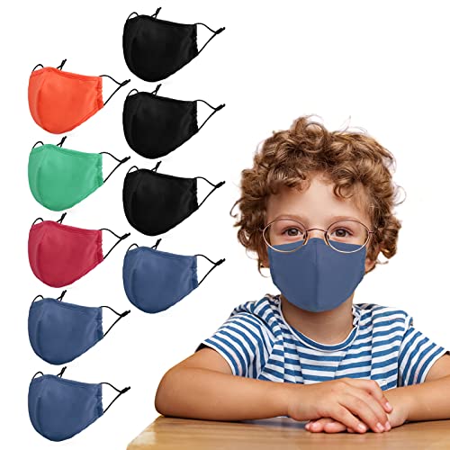 Top 10 Cloth Mask For Kids of 2022 - Katynel