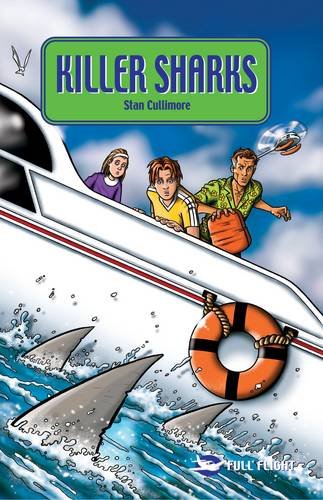 Killer Sharks (Full Flight Action) : Cullimore, Stan: Amazon.co.uk: Books