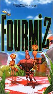 Fourmiz [VHS]: Amazon.de: DVD & Blu-ray