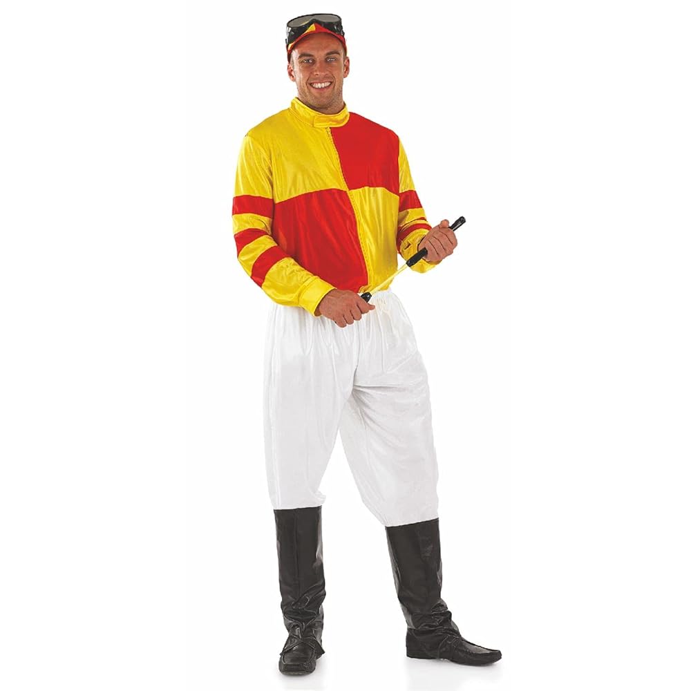 Horse Jockey Costume