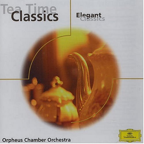 Amazon.com: Tea Time Classics / Elegant Classics: CDs & Vinyl