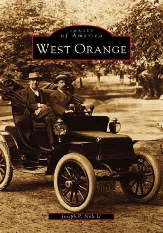 Amazon | West Orange: New Jersey (Images of American Series) | Nole ...